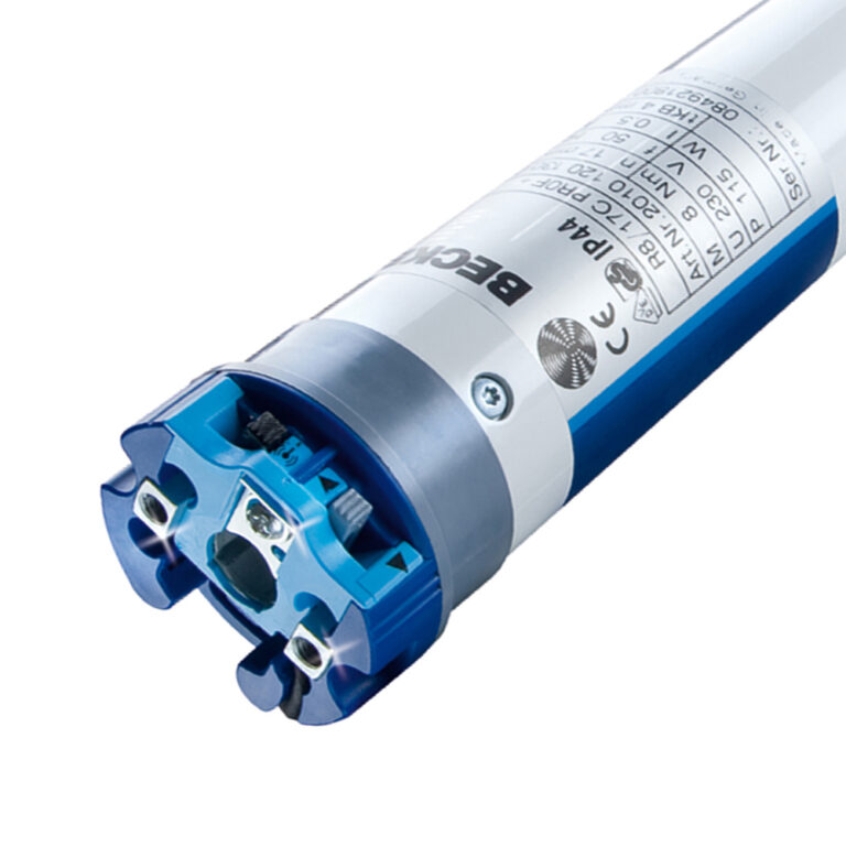 Becker R20 C01 Rolladenmotor mit integriertem Funkempfänger ehemals R20 ...
